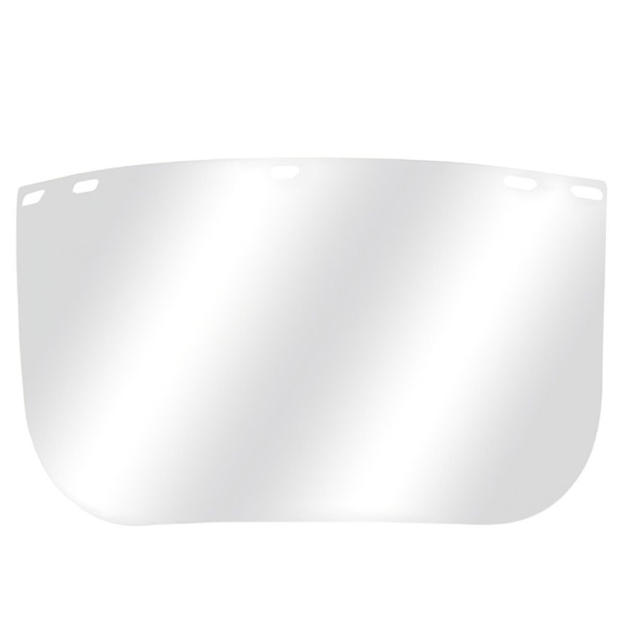 RECAMBIO PLASTICO PROTECTOR FACIAL TRANSPARENTE | Materiales Manuel Martín