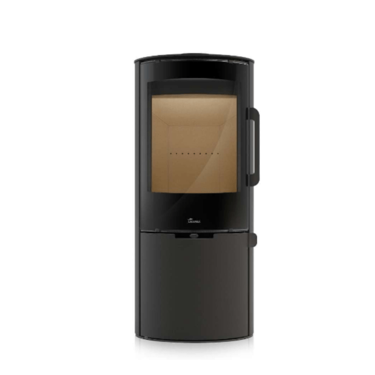 【2026 】 ️ Estufa Leña Vertical Maya Lacunza | Manuel Martin